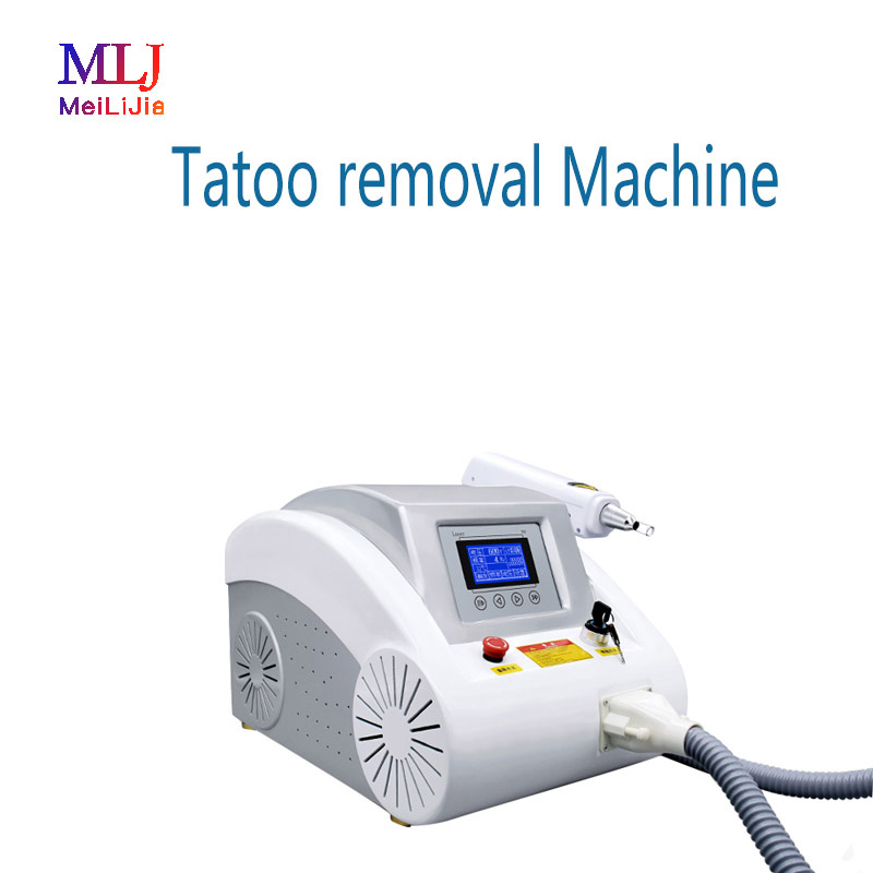 Tatoo removal Machine