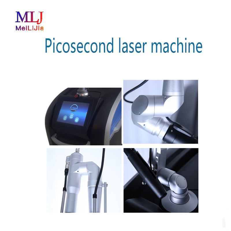 Picosecond laser machine