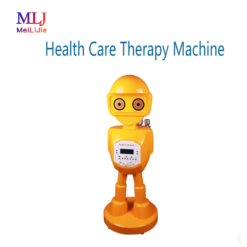 Robot Style Health Care Therapy Machine