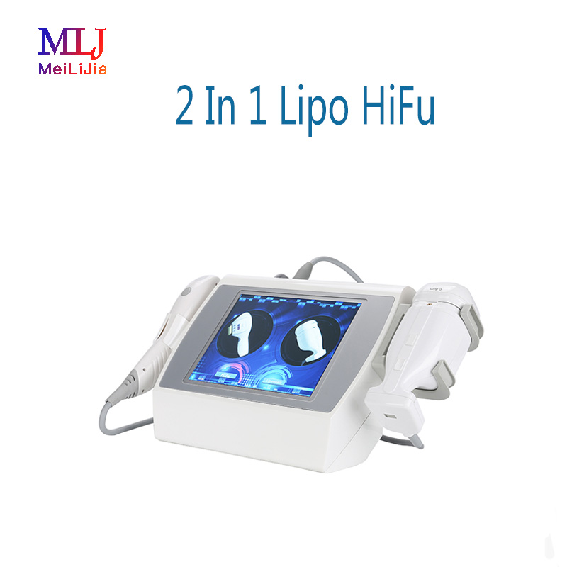 2 In 1 Lipo HiFu
