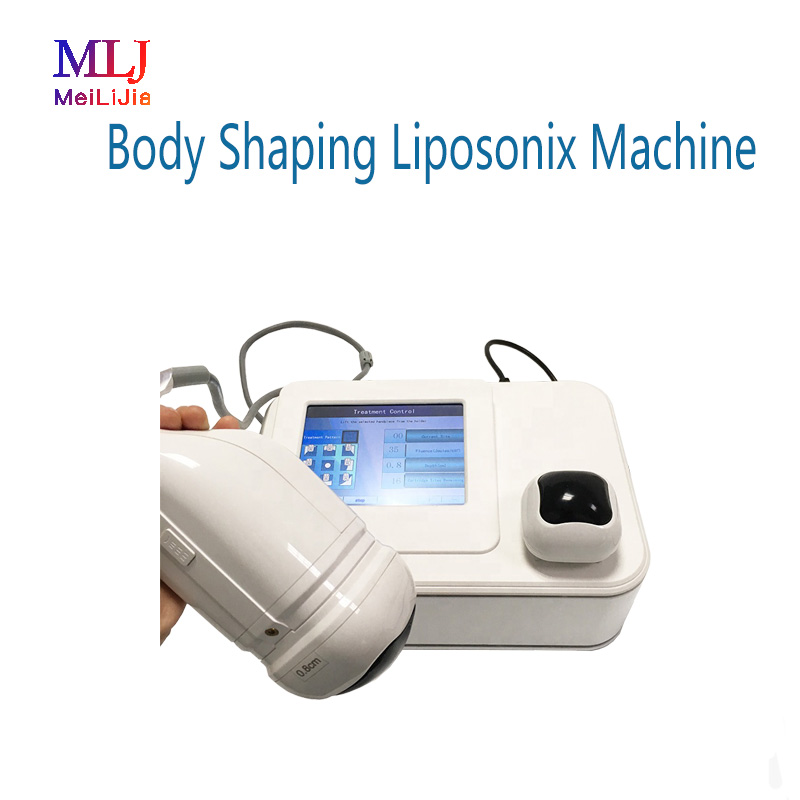 Body Shaping Liposonix Machine
