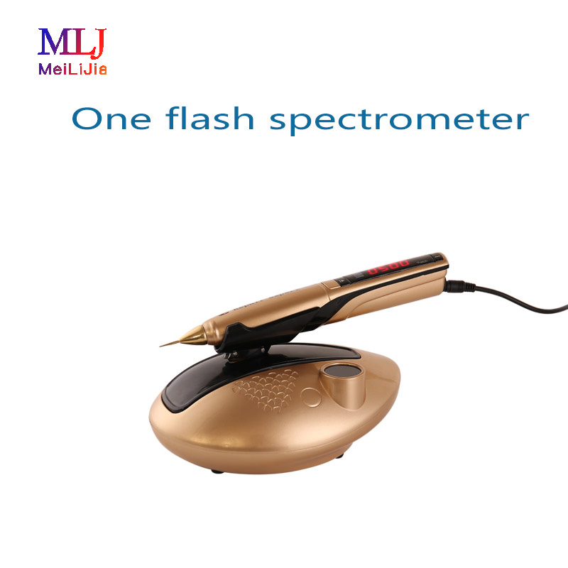 One flash spectrometer