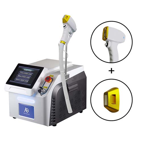 808nm Diode laser hair removal